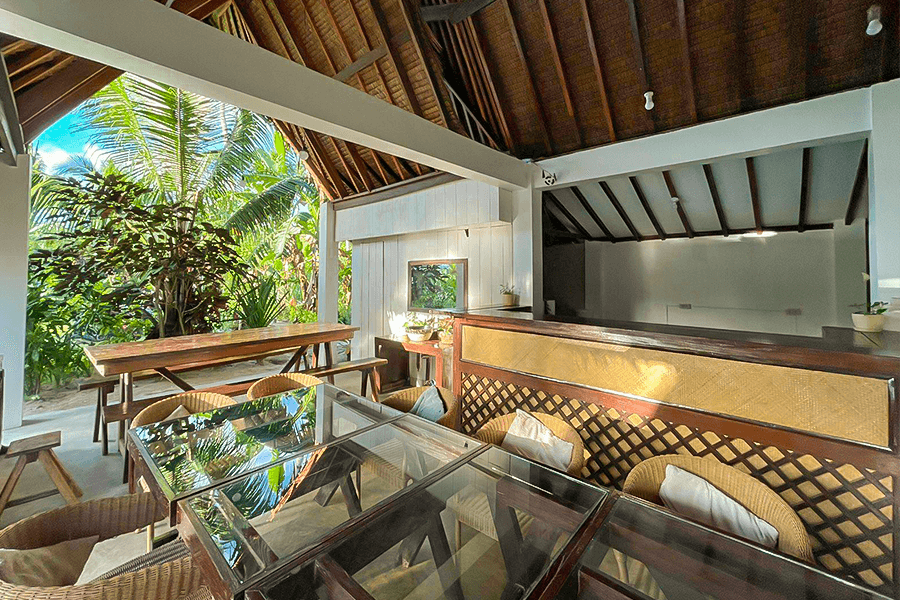 Dahun Villas Siargao at Tourism Road, Brgy. Malinao, General Luna ...