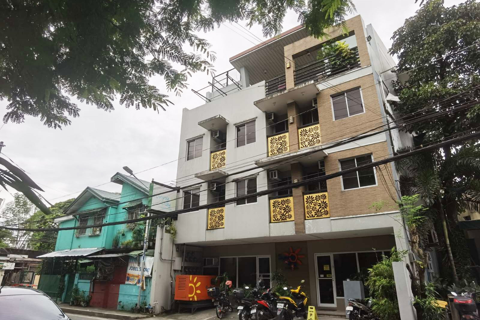 Sunny Day Residences Cainta at 7 J.G. Garcia St., Youngstown Village ...