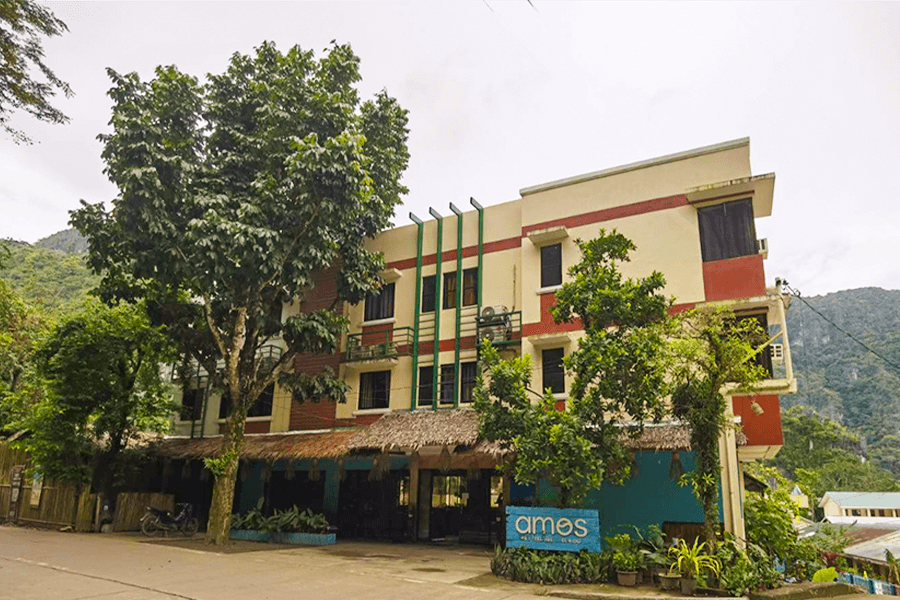 Amos Pili Tree Inn Powered by Cocotel at Balinsasayaw Rd. Cor Amboy St ...