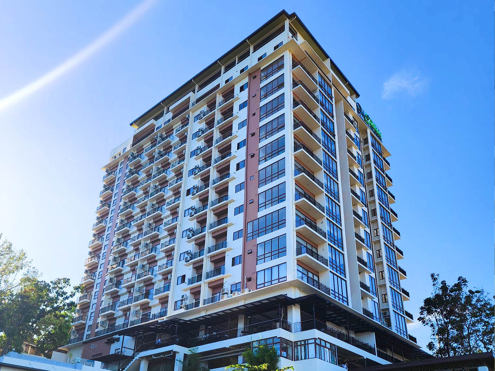 Cebu One Tectona Resort Hotel powered by Cocotel at The Woodland Resort Yati, Liloan ...