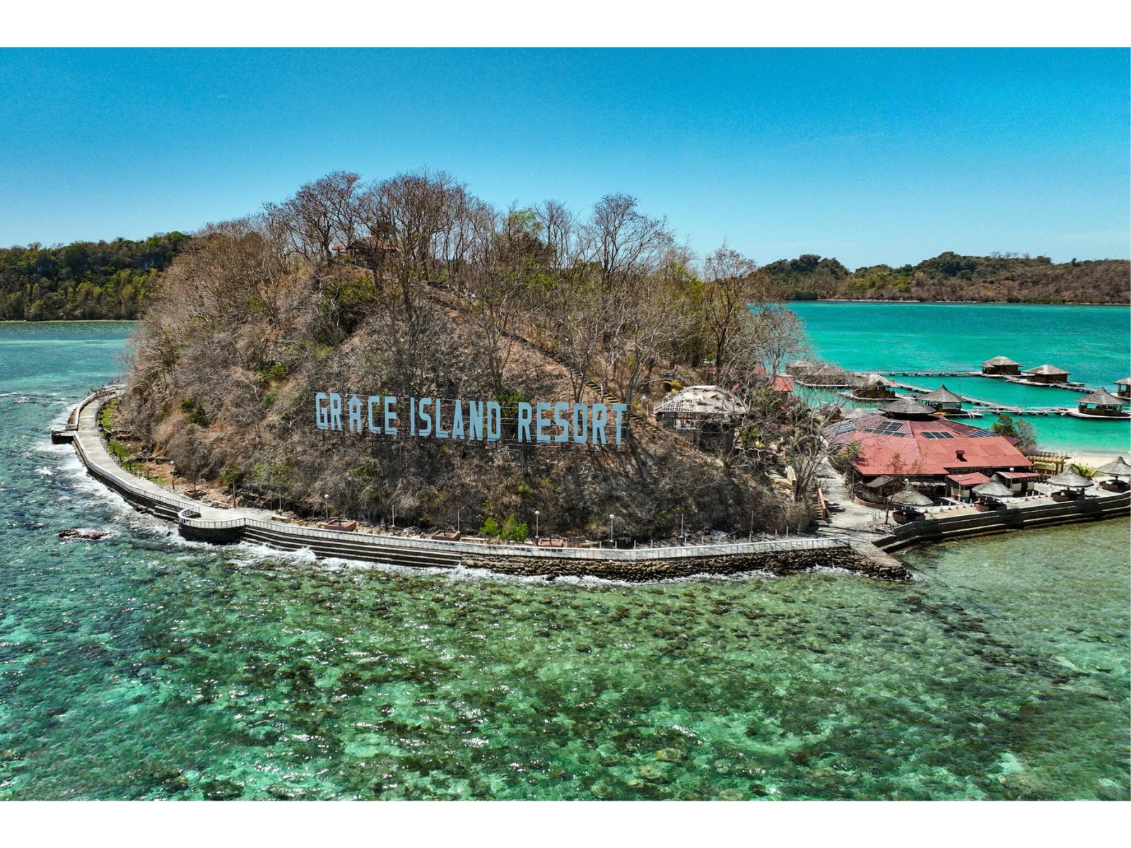 Grace Island Resort by Cocotel at Ambulong Island, , Philippines - Cocotel