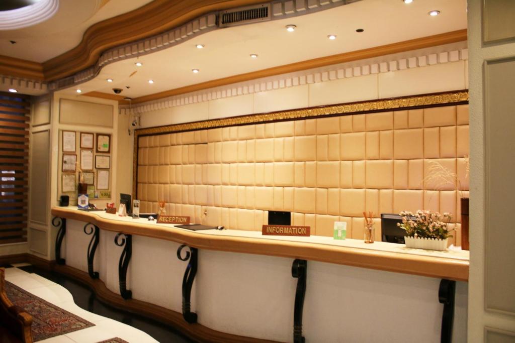 Tiara Oriental Hotel Makati powered by Cocotel at 7248 Malugay Street ...