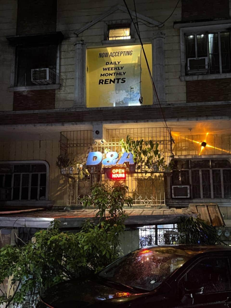 D&A Transient Inn Taguig at 20 Sampaloc Street, Brgy. Lower Bicutan ...