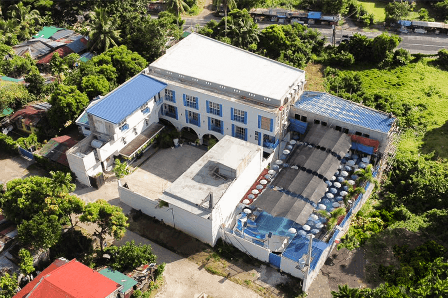 Hotels and Resorts in Albay, Philippines - Cocotel