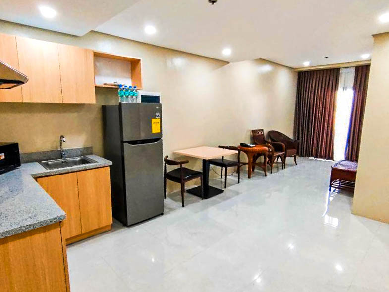 Cebu Family Suites powered by Cocotel at 27 P. Almendras Street ...