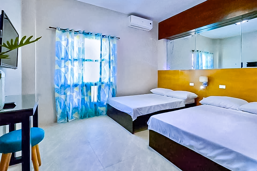 Rold and Roub Suite by Cocotel at White Beach, Bakawan Street ...