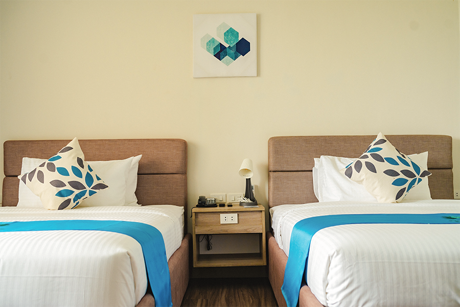 River Palm Hotel Powered by Cocotel at Barangay Bañaga, , Philippines ...