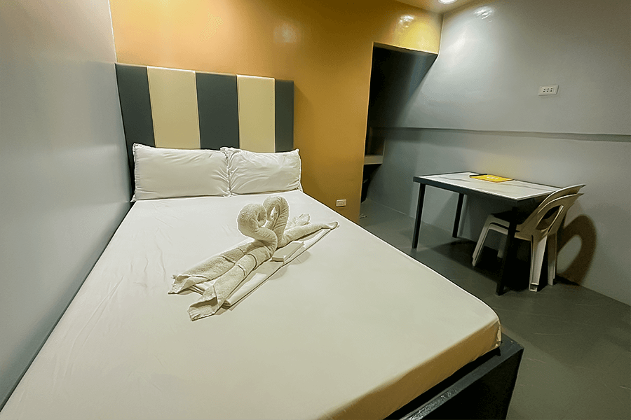 Agatha's Hotel Powered by Cocotel at General Yngente St., Brgy. Bocboc ...