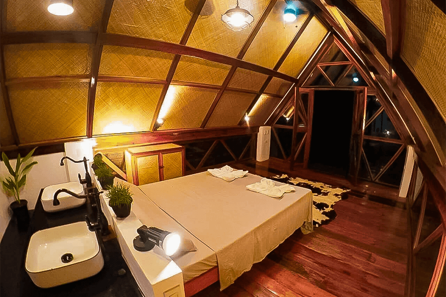 Dahun Villas Siargao at Tourism Road, Brgy. Malinao, General Luna ...