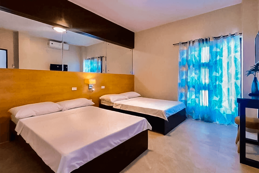 Rold and Roub Suite by Cocotel at White Beach, Bakawan Street ...