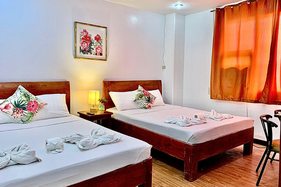 Mont Wind Hotel Tagaytay powered by Cocotel at Silang Crossing East ...