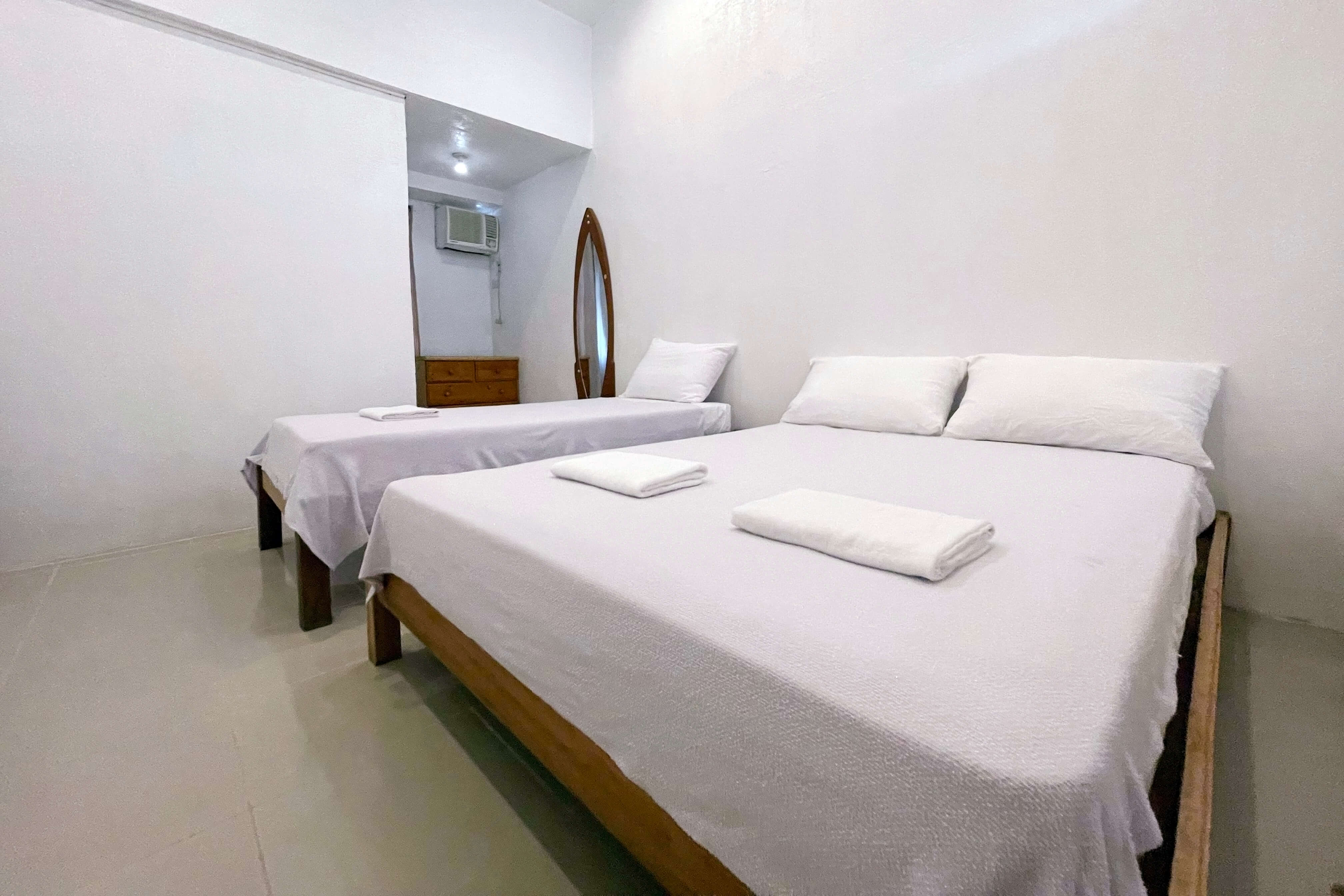 Akkaw Baler Hometel at Barangay Sabang, , Philippines - Cocotel