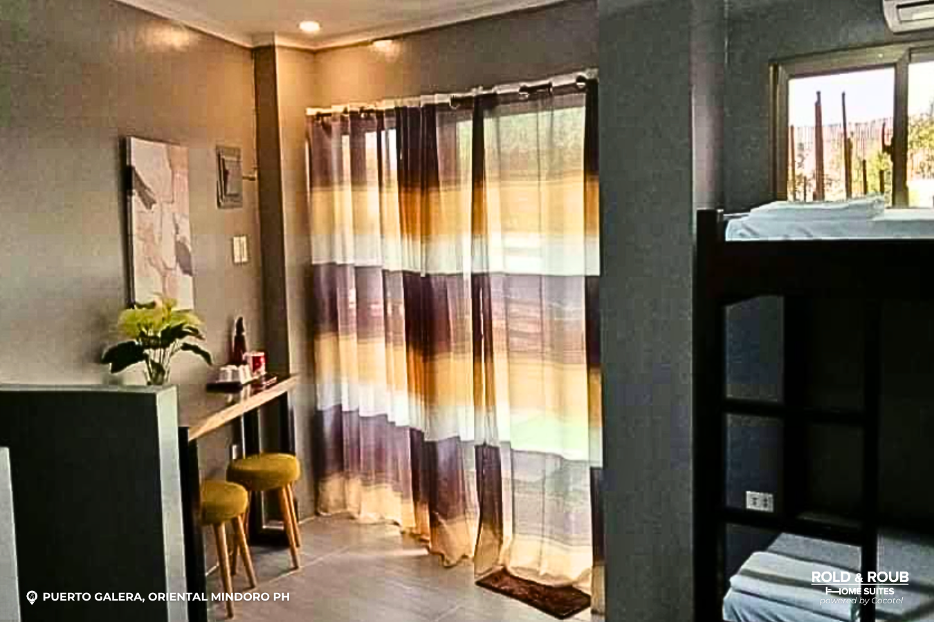 Rold and Roub Suite by Cocotel at White Beach, Bakawan Street ...