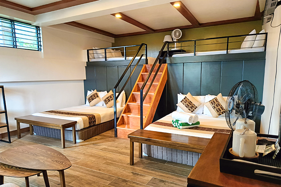 Mist Mountain Resort Powered by Cocotel at Transcentral Highway (TCH ...