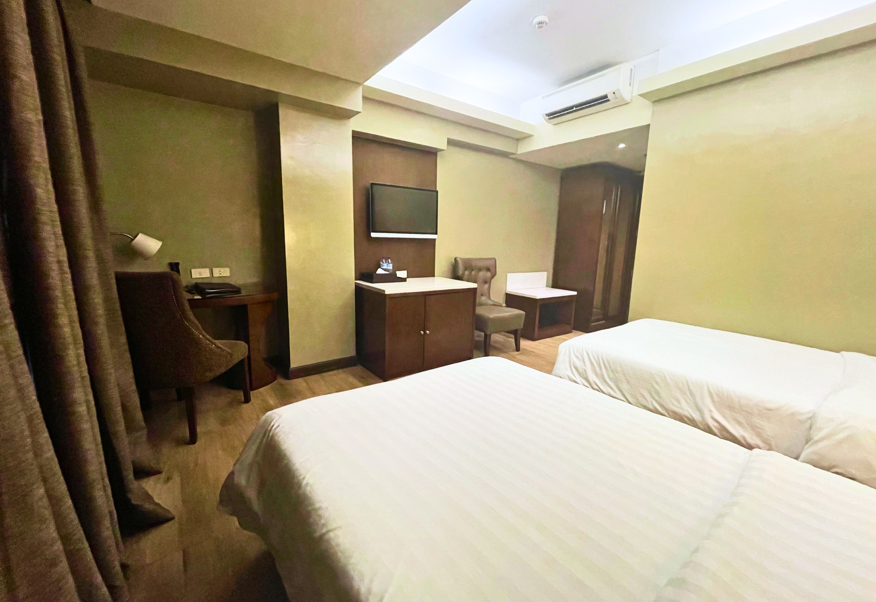 Bendix Hotel powered by Cocotel at Mac Arthur Hiway, Brgy. Dolores ...