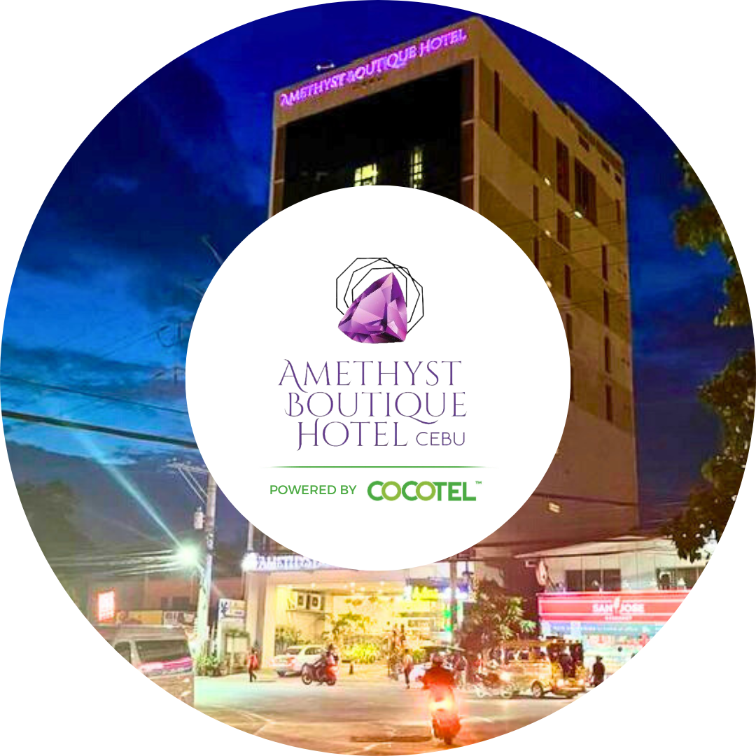 Amethyst Boutique Hotel Cebu powered by Cocotel at No. 7 M. Velez Street, Capitol Site ...