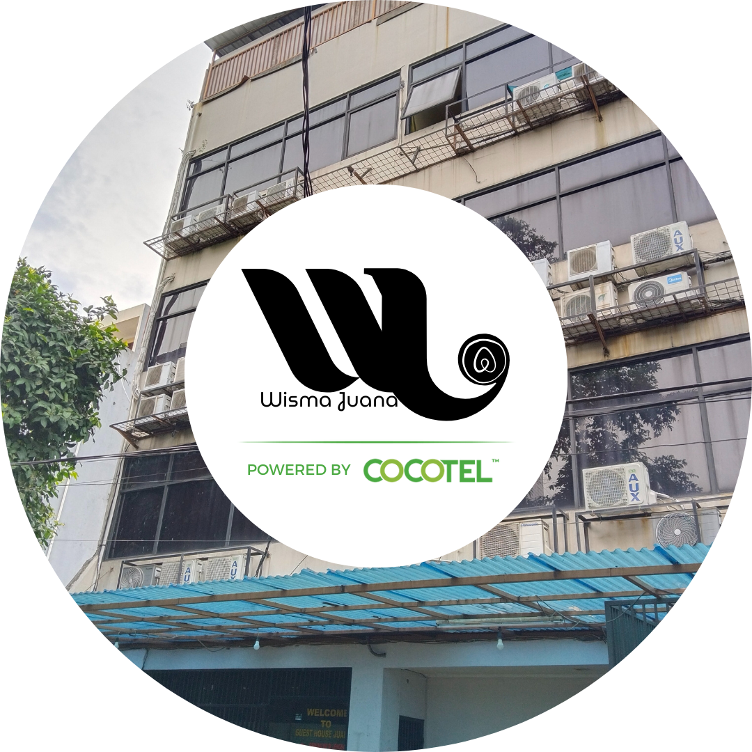Wisma Juanda powered by Cocotel at Jl. Ir. H. Juanda I A No. 12, Kel ...